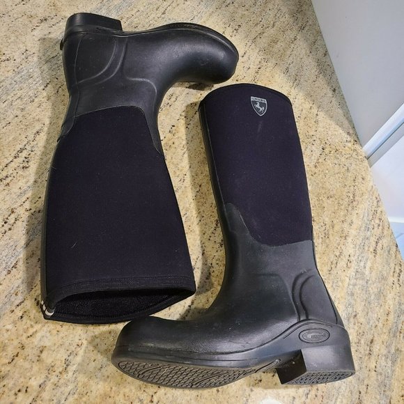 Grubs | Shoes | Grubs Rideline 5 Insulated Riding Wellington Boots ...